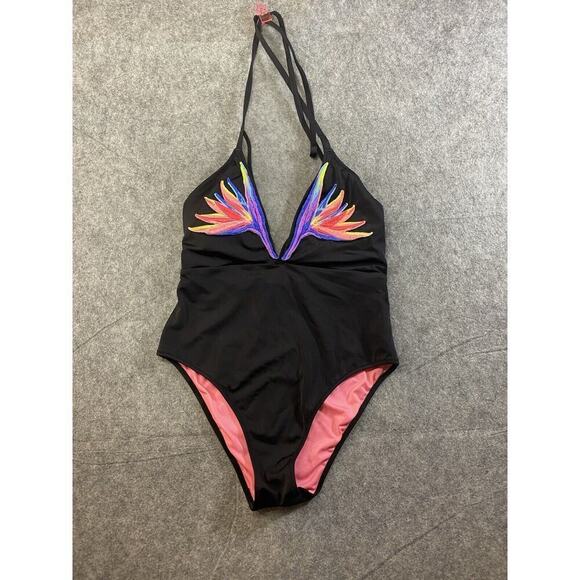 Victoria's Secret | Swim | Pink Victoria Secret Bathing Suit Medium One ...